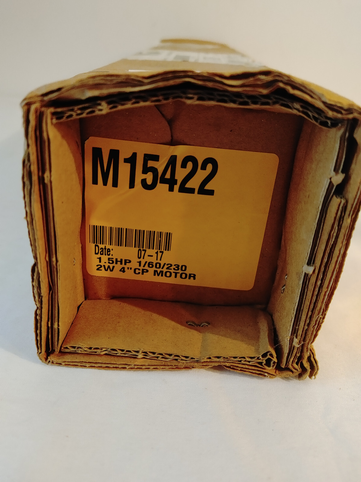 M15422 - CentriPro 4" CP Motor 230V 1.5 HP Submersible | eBay