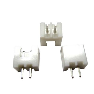 100PCS 2P XH-2A wire Connector XH 2.54mm spacing 180 angle ORIGINAL | eBay