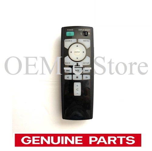 Rear DVD Entertainment Remote Control For 2017 Pathfinder Armada ...