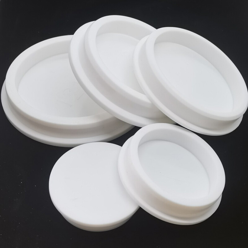 Hole Plugs Plastic Silicone Rubber Masking Finishing Inserts Tube Ø 52. ...