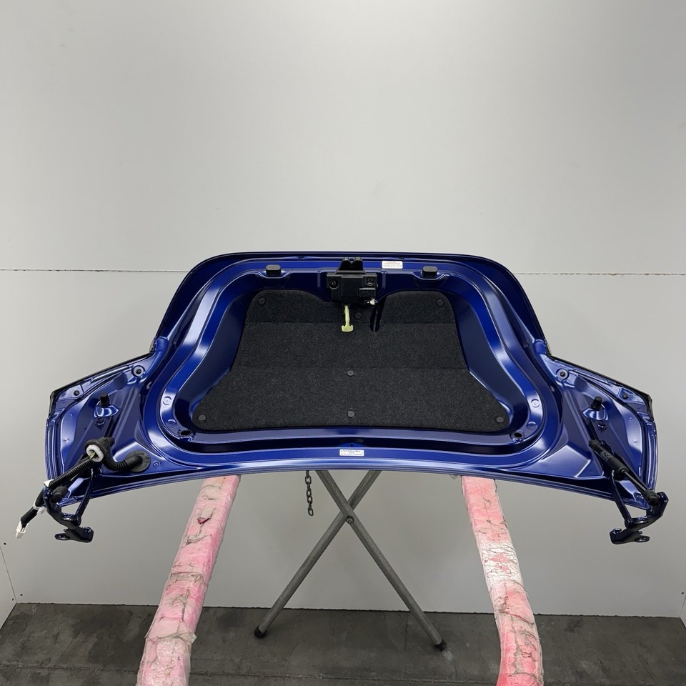 22-25 TOYOTA GR86 PREMIUM TRUNK LID COMPLETE W/ DUCKBILL SPOILER TRUENO ...
