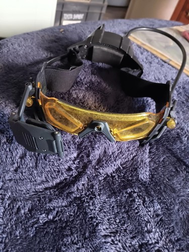 Spy Gear Batman Night Vision Goggles DC Comics Spin Master | eBay