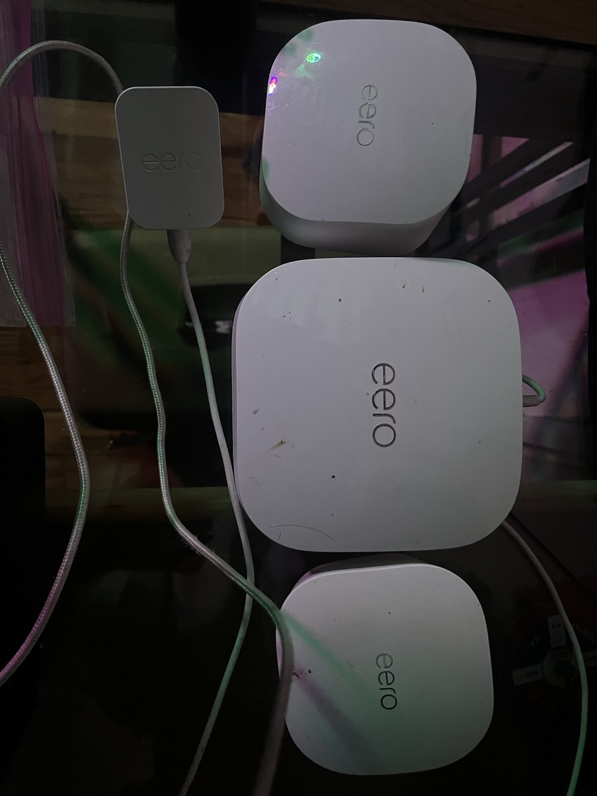 Amazon eero Pro mesh WiFi router | eBay