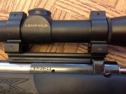 Keystone Sporting Arms KSA031 Rifle Scope Mount Kit for Crickett ...