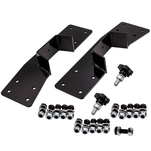 Rear Lowering C Notch Flip Kit for Chevrolet Silverado 1500 2x2 4x4 ...