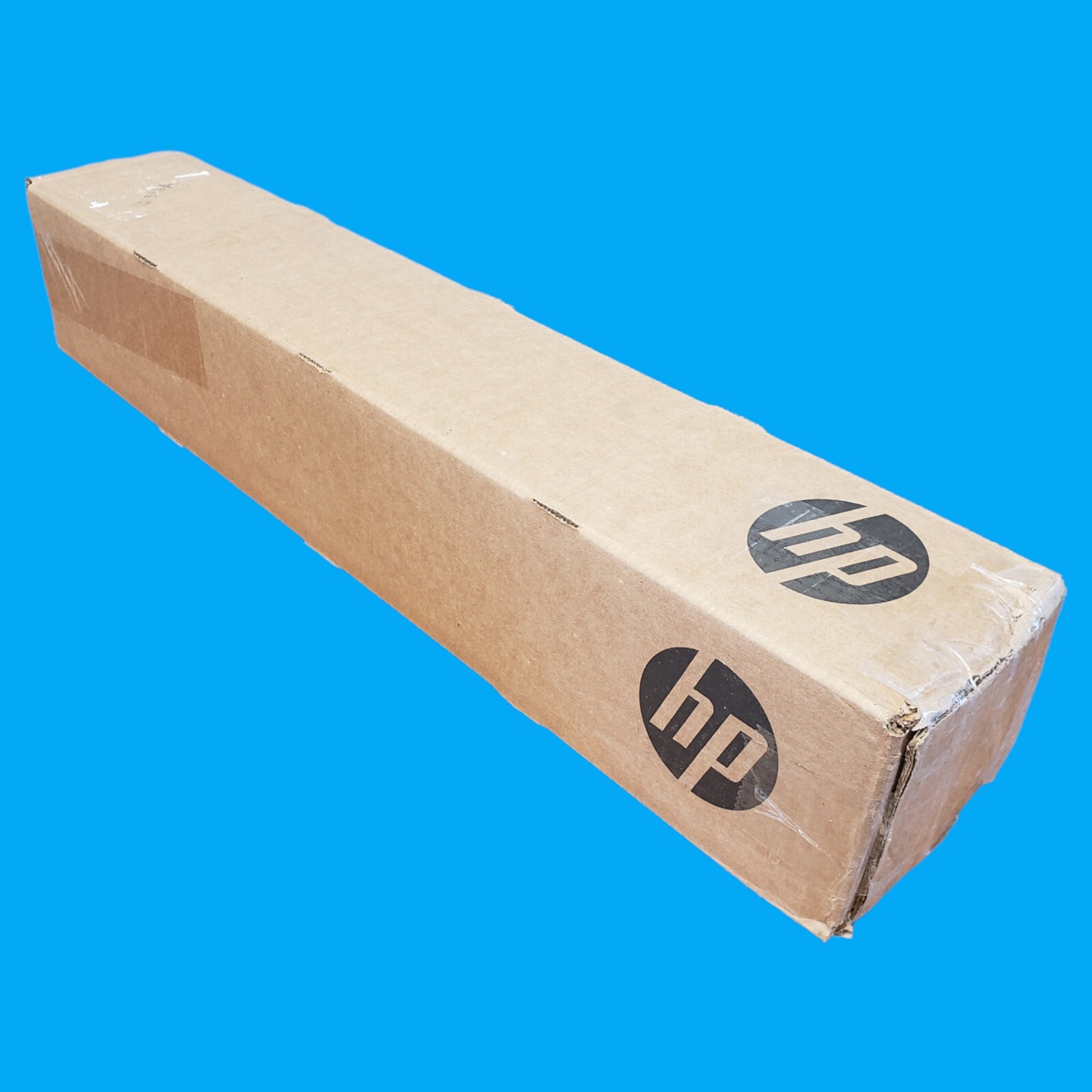 HP Inkjet Print Bond Paper 24" x 150 ft Matte White Q1396A- Unopened ...
