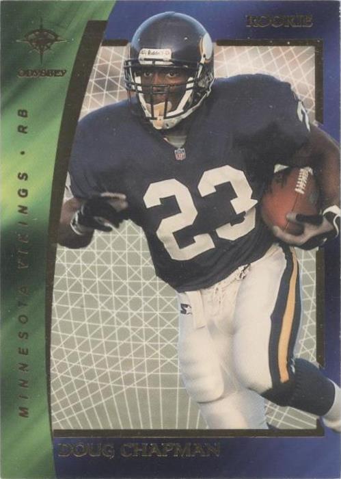 2000 Collector's Edge Odyssey - Doug Chapman #133 Retail (RC) for sale ...
