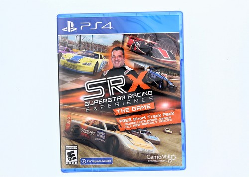 SRX The Game For PS4 856131008640| eBay