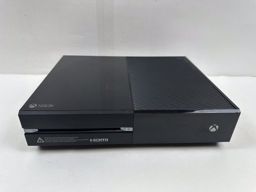 Microsoft Xbox One Console Only Model 1540 For Parts Or Repair | eBay