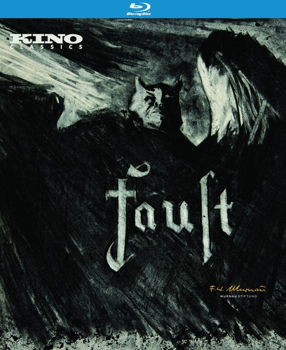 Faust (Blu-ray/DVD MultiSet) (Blu-ray) Emil Jannings Gösta Ekman Camilla Horn 738329201913 | eBay