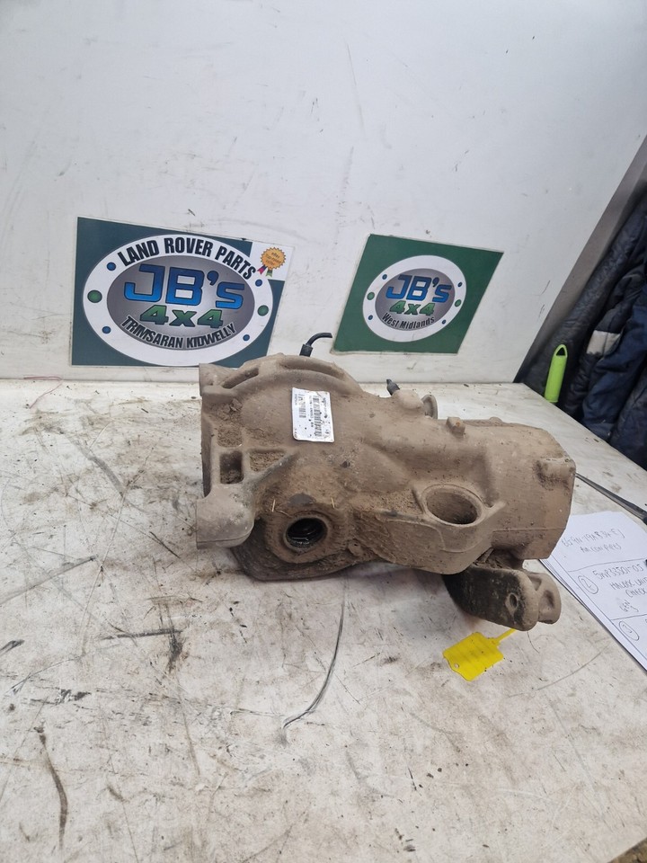 FREELANDER 2 2.2 TD4 REAR DIFF DIFFERENTIAL 6G9N-4N053-BN | eBay Australia