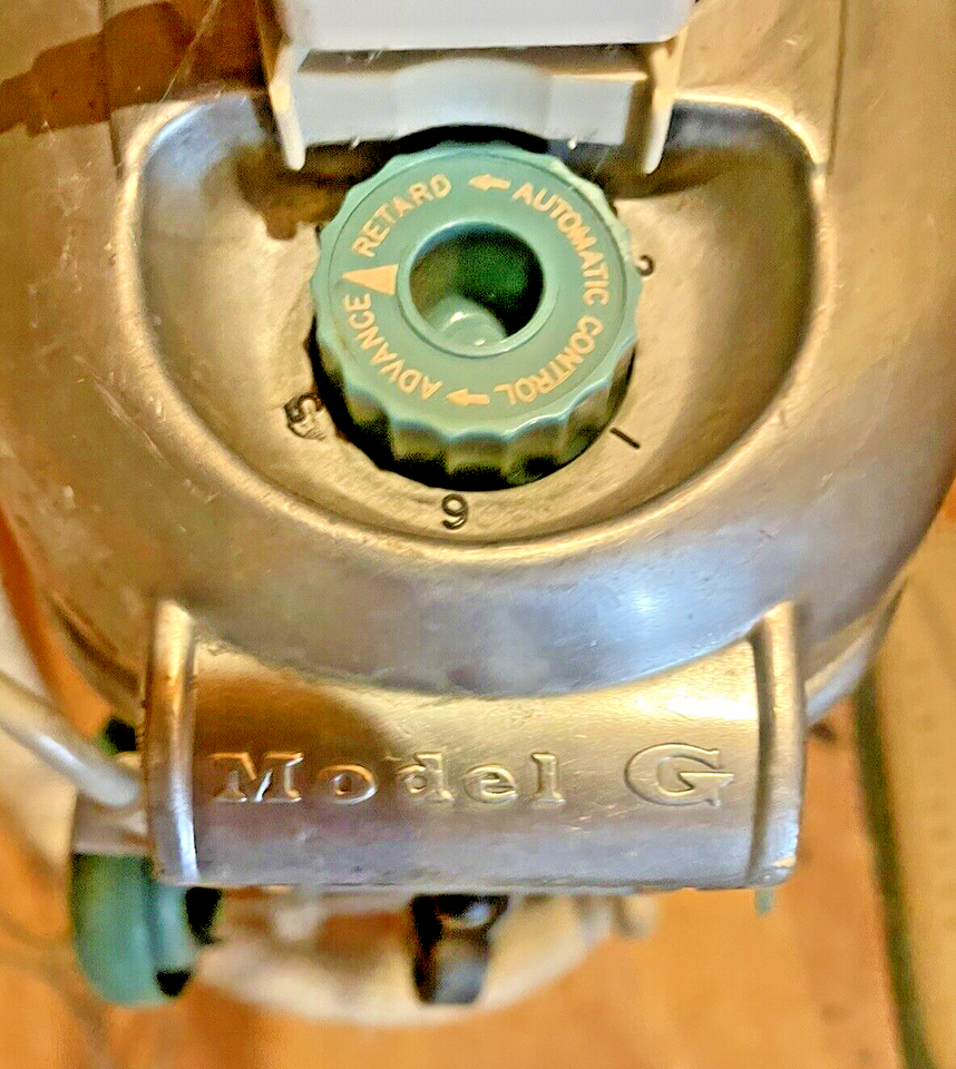 Vintage ELECTROLUX MODEL G Automatic Canister Vacuum *w/ Hose* ! Works ...