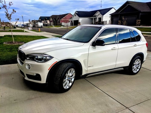 Wheel Rim BMW X5 19 2014-2018 36116853953 Painted OEM Factory OE 86045 ...