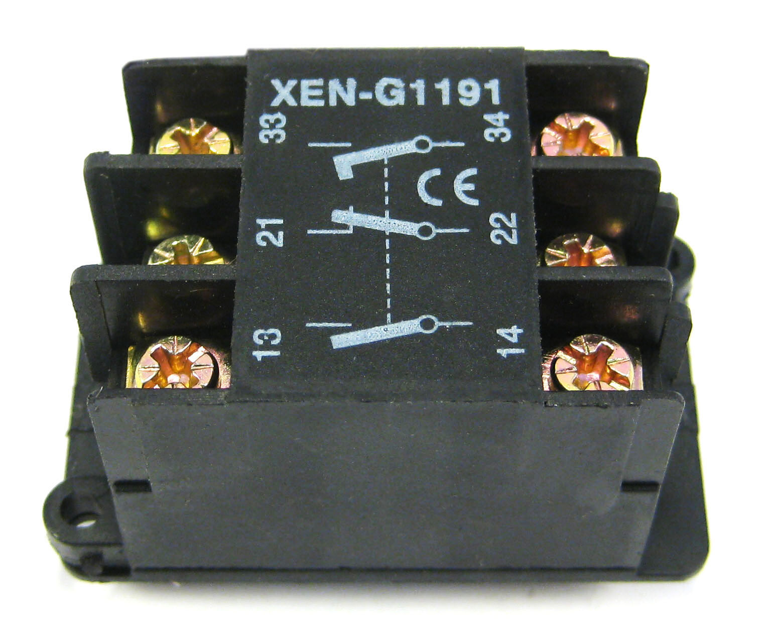 4PK XEN-G1191 Pendant 2-Speed Contact Crane Hoist Switch XENG1191 x4 | eBay