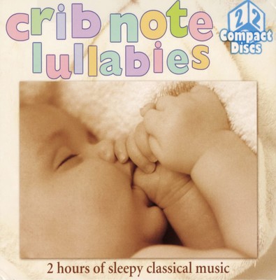 Various Crib Notes Lullabies (CD) 779836460820 | eBay