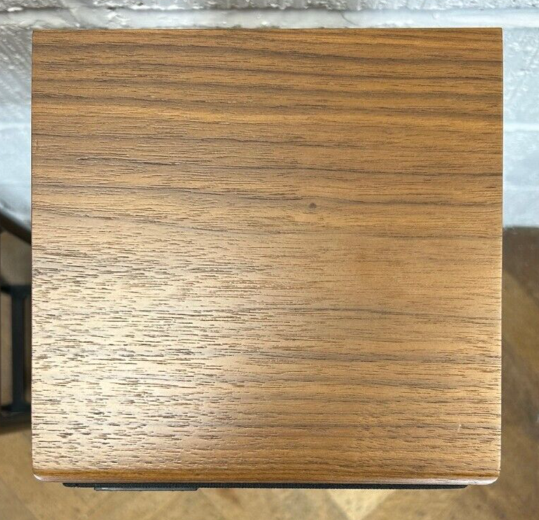 Harbeth P3ESR XD Standmount Speakers w/ Harbeth Stands - Walnut ...