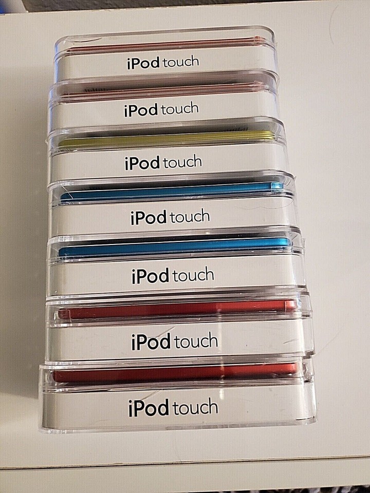 NEW-Sealed Apple iPod Touch 7th Generation (256GB)All Colors 🔥FAST ...