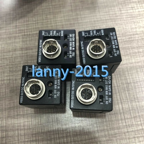 1PC Used SONY XC-ES30 industrial black and white camera | eBay