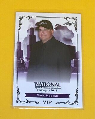 2013 National Convention LEAF EXCLUSIVE VIP DAVE HESTER Storage Wars | eBay