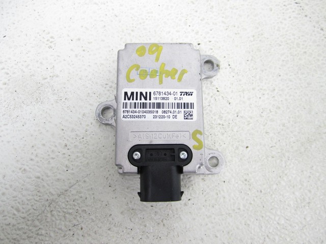 2009 MINI Cooper Base R56 1.6l DSC Speed Control Sensor 34526781434 OEM ...