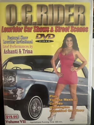 O.G.Rider DVD Volume 7 | eBay
