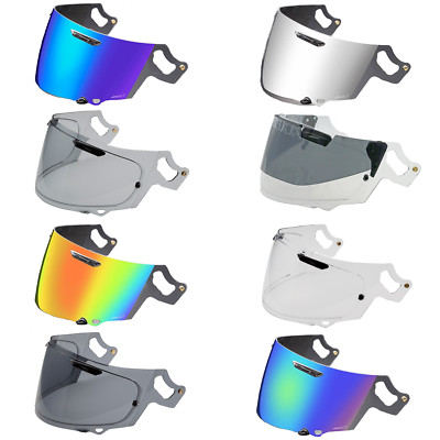 Arai VAS-V Max Vision Visors-with Browvents (RX-7V/RX-7V EVO, Quantic, QV PRO, C | eBay UK