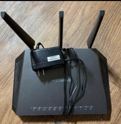 Netgear nighthawk ac1900 smart wifi router | eBay