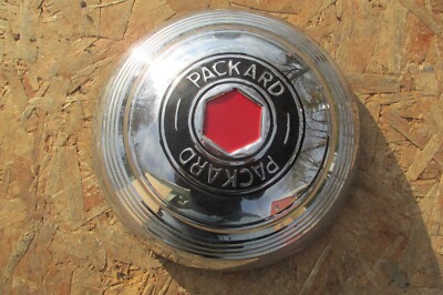 🚨⚡1939 PACKARD, TWELVE HUB CAP, ONE ~ 1~⚡🚨 | eBay