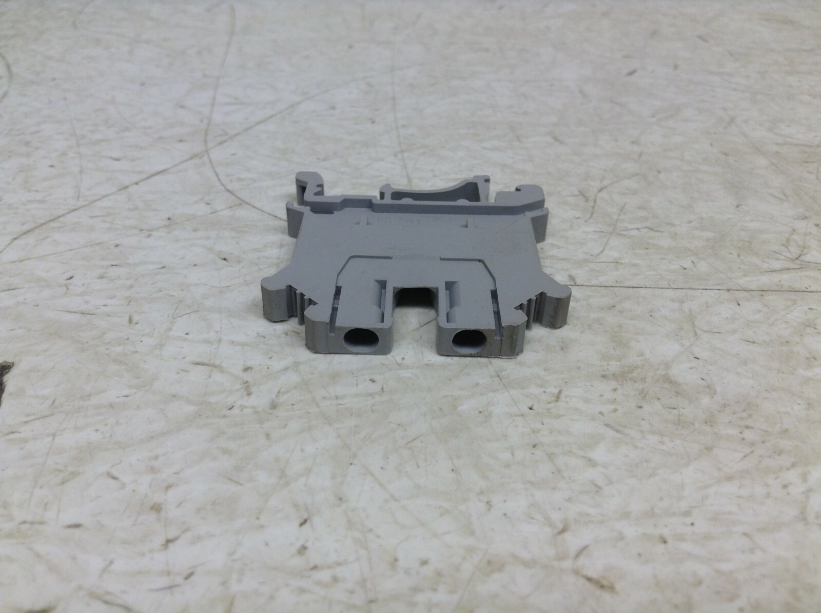 Phoenix Contact UK3N Gray Grey Din Rail Wire Terminal Lot of 50 | eBay