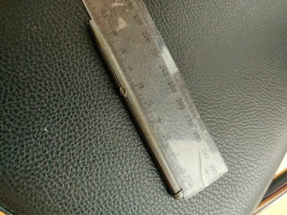 Vintage Weird Pencil? Found In Box Of Pens And Pencils. See My Other ...