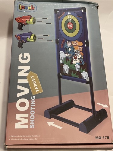 Moving Shooting Target For Kids | eBay