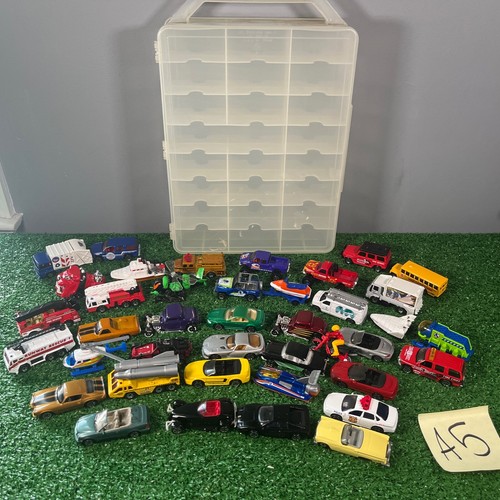 Matchbox Lot 1980s 1990s 2000s Fire Truck Van Car Bus SPACE SHUTTLE ...