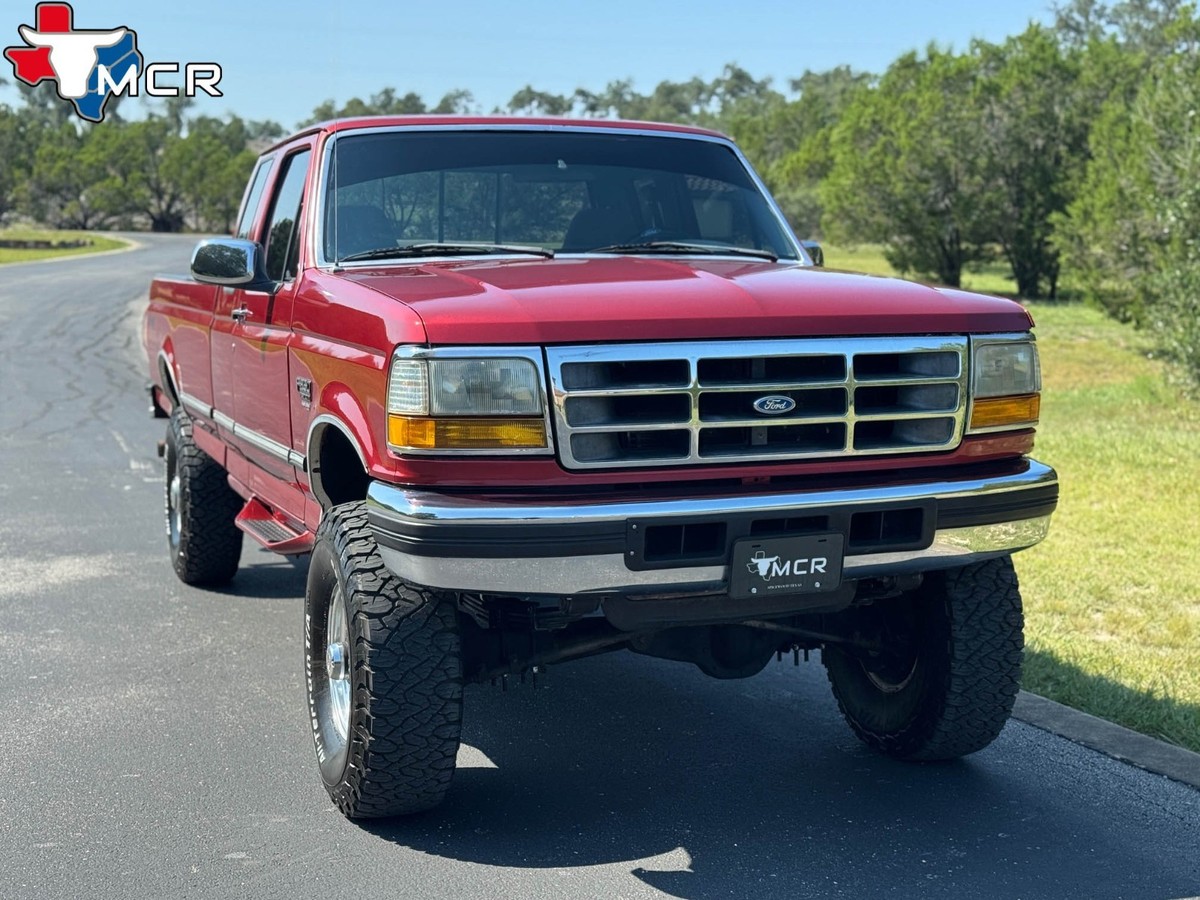 Ford Powerstroke 1997 Levantado