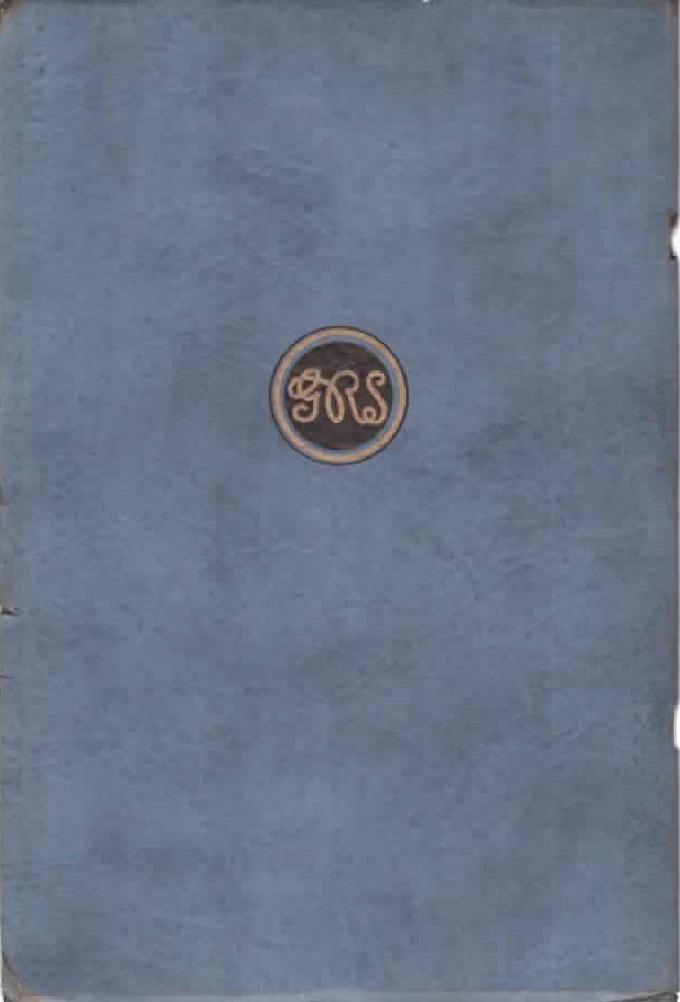 GENERAL RAILWAY SIGNAL COLOR AND POSITION LIGHT SIGNALS 1925 BULLETIN ...