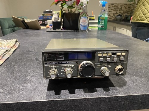 Yaesu FT-480R, 2 Meter All Mode Receiver. | eBay