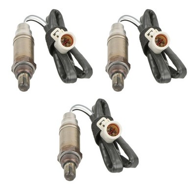 Bosch Upstream & Downstream Oxygen Sensors Kit For Mazda B3000 Vin U 3 ...