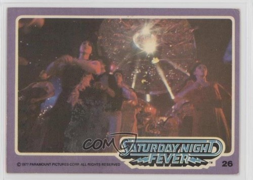 1977 Saturday Night Fever Saturday Night Fever #26 z6d | eBay