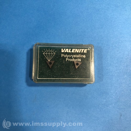 Valenite ML307564 VC727 TPGA090204-2K-2F Carbide Inserts FNFP | eBay
