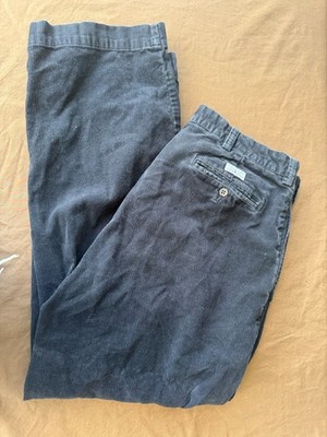 Polo Cords Ralph Lauren Andrew Pant Corduroy Pants Mens 38x30 Blue ...