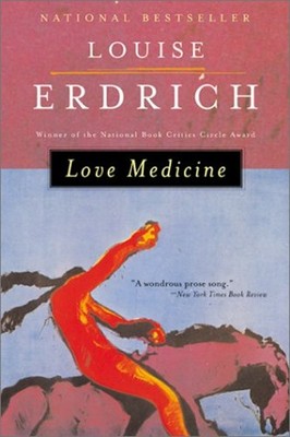 Love Medicine : New and Expanded Version Paperback Louise Erdrich ...