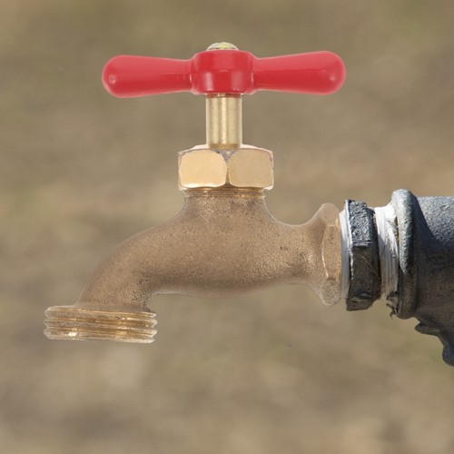 Mouth Column Garden Tap Replacement Spigot Accessory outside | eBay