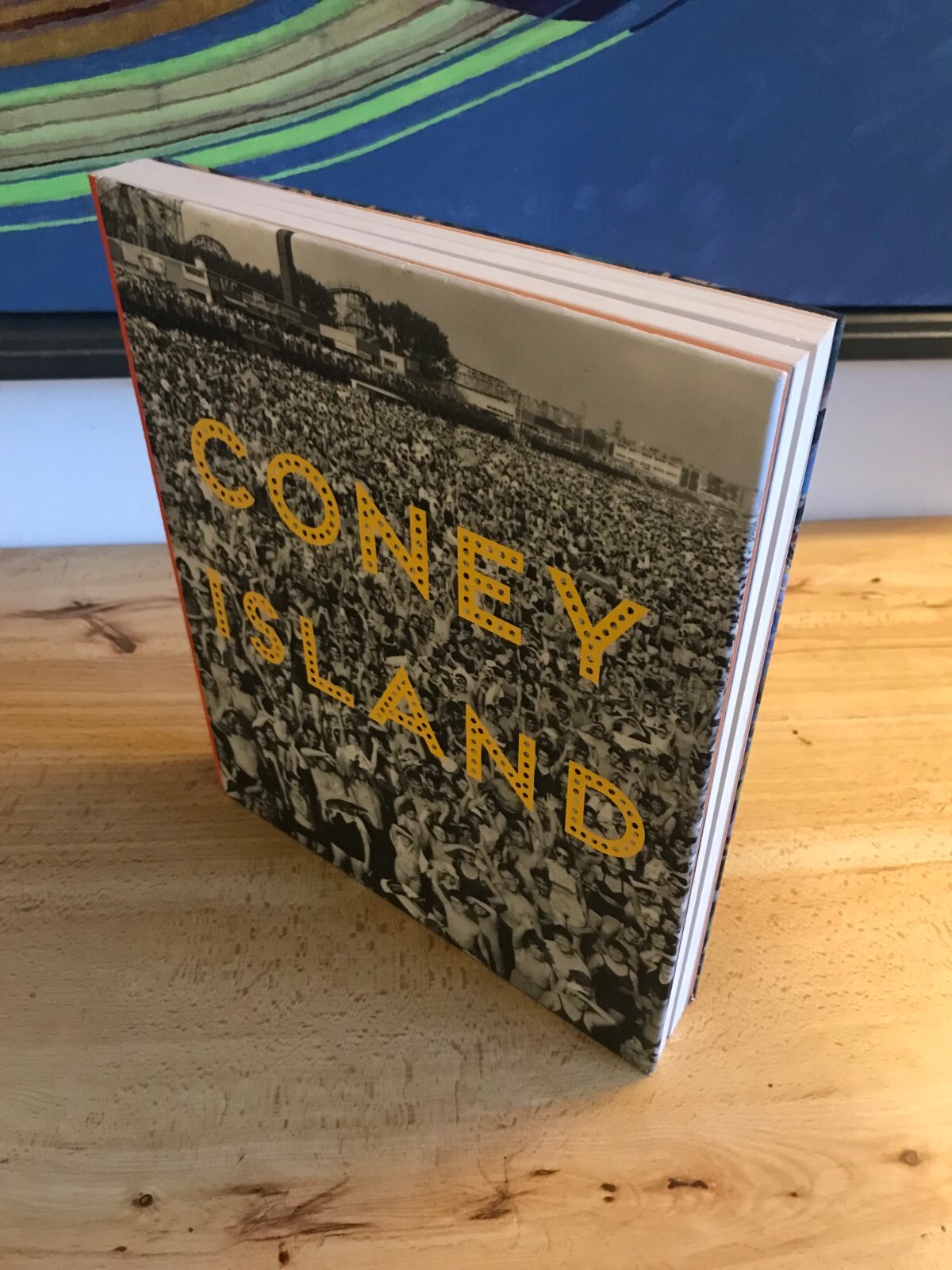 Coney Island: Visions Of An Amer.. By Robin Jaffee Frank First Edition ...