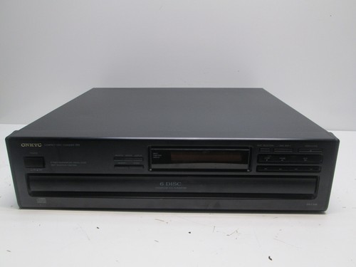 ONKYO Compact Disc Changer DX-C106 | eBay