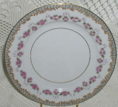 Noritake China M Japan 5201 Ridgewood Salad Plate | eBay