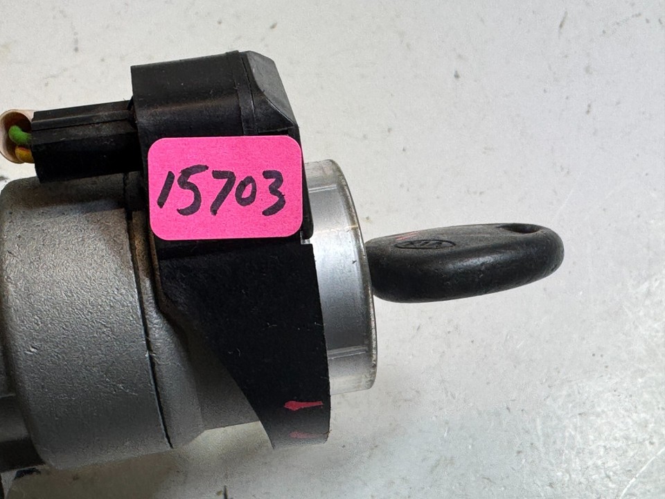 2007-2012 KIA RONDO IGNITION SWITCH LOCK CYLINDER W/KEY OEM | eBay