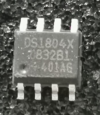 DS1804Z-010+ Maxim Non Volatile Digital Potentiometer 10 kohm SO-8 ...