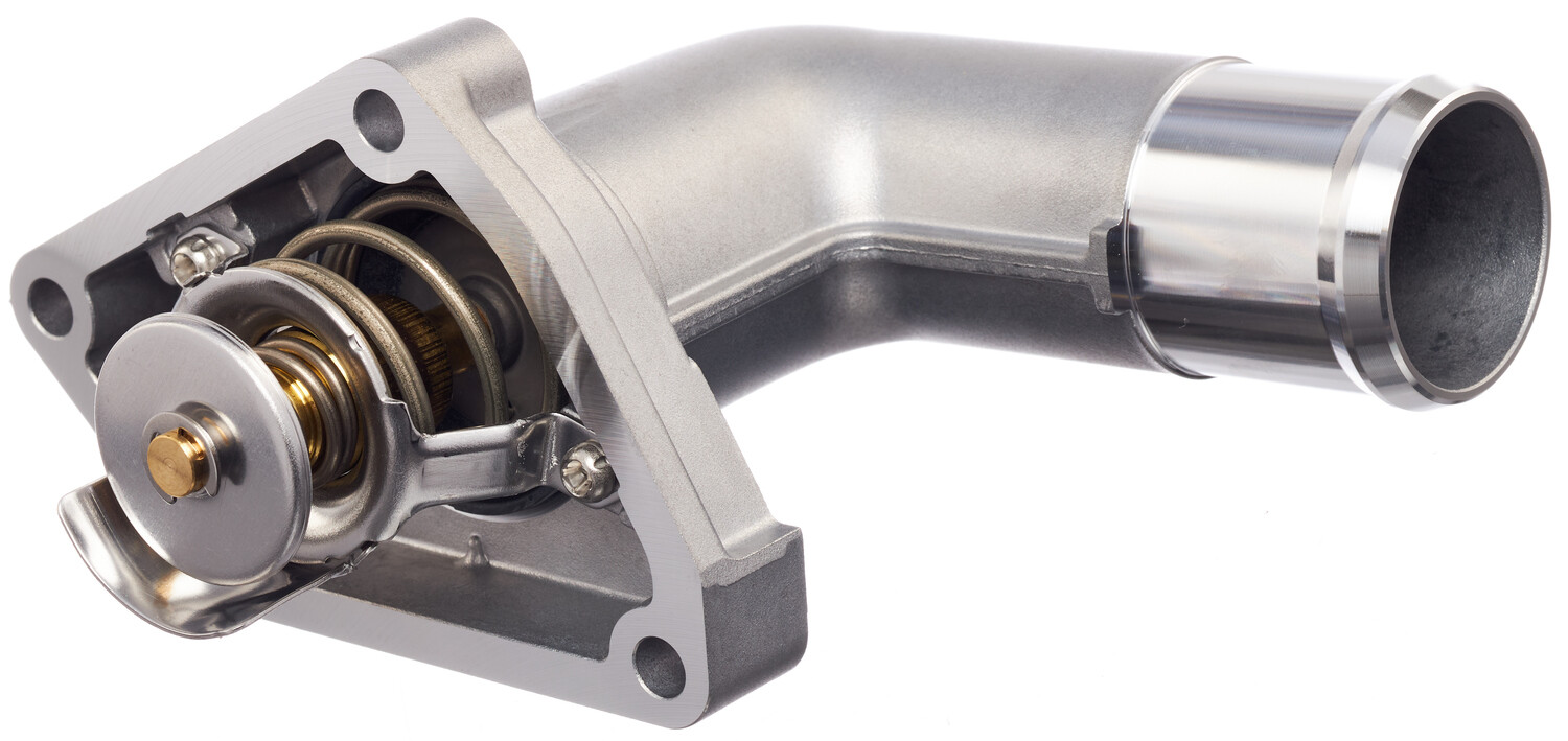 New Genuine Nissan Infiniti Engine Thermostat Assembly (2007-2019) OE ...
