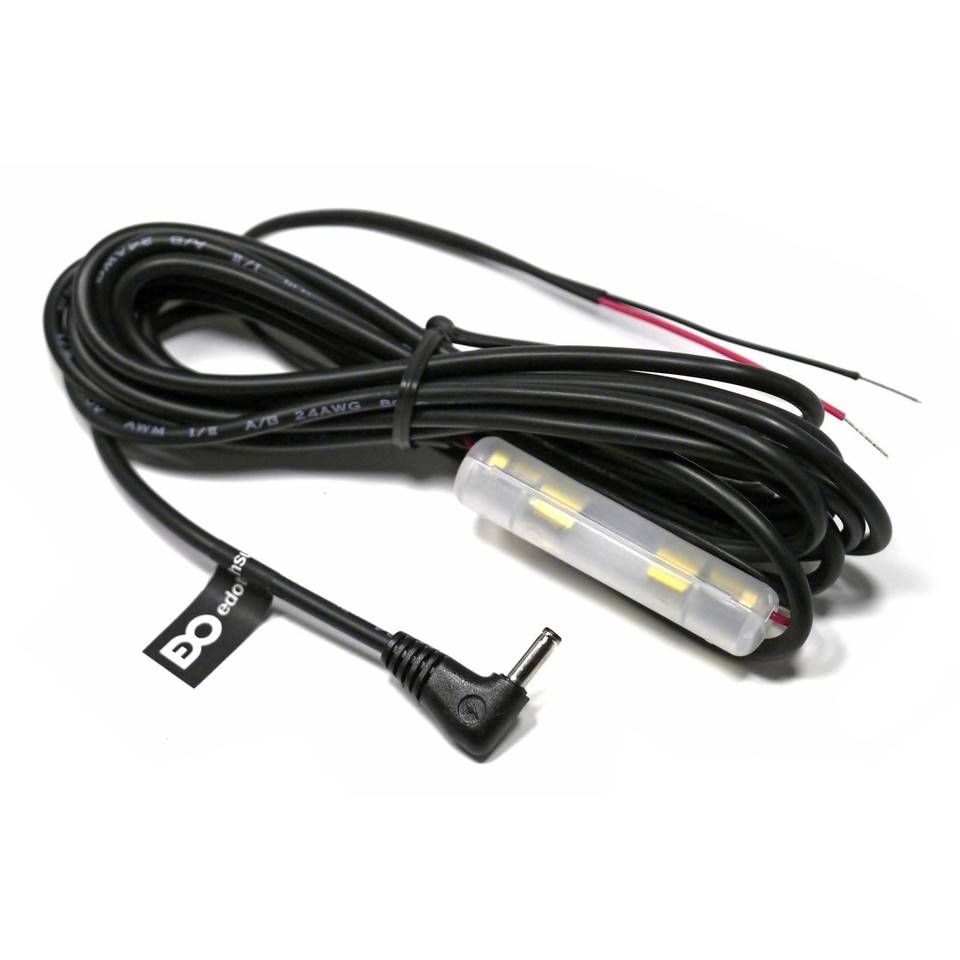 12V Hardwire car charger power cord for Sirius XM Radio JVC SR2000 ...