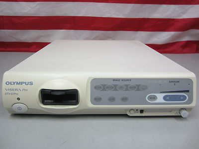Video Endoscopes - Olympus Otv-S7 Camera