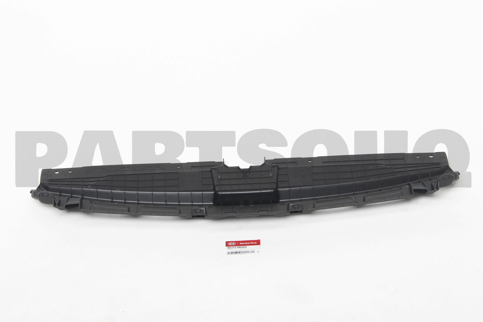 86370M6000 Genuine Hyundai / KIA GARNISH-RADIATORGRI | eBay